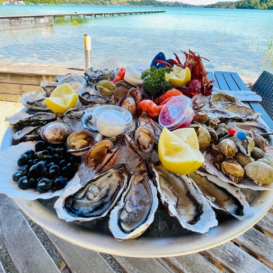 Les voiles effet mer